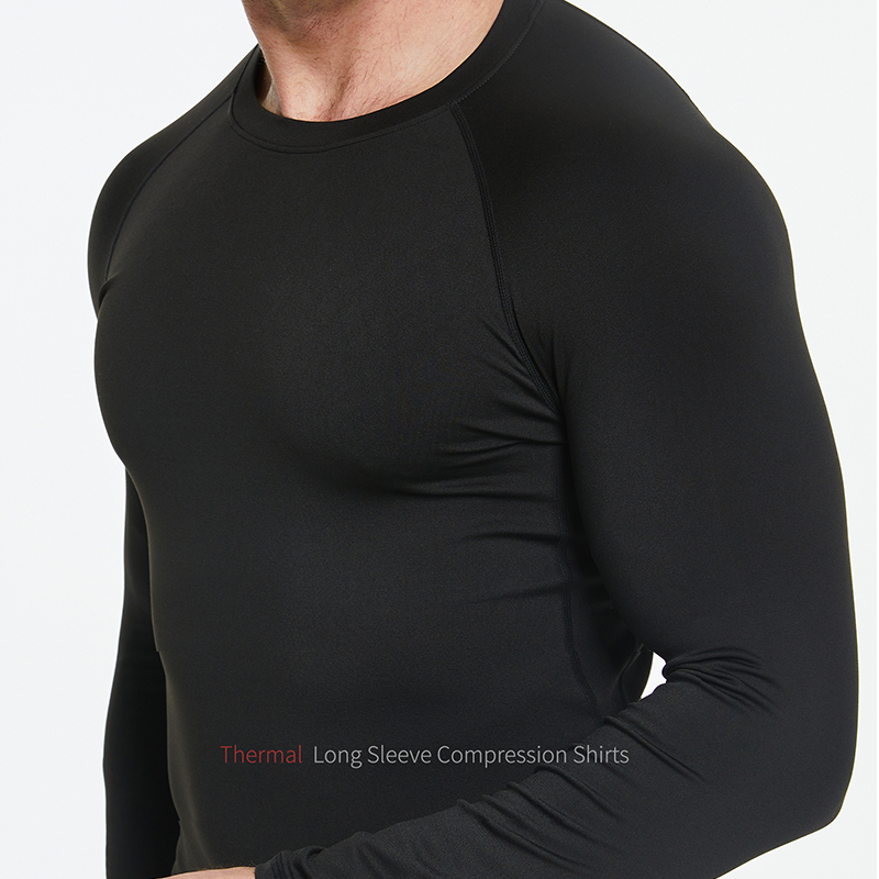 5 or 4 Pack Men’s Thermal Compression Pants Fleece Lined Sports Tights ...